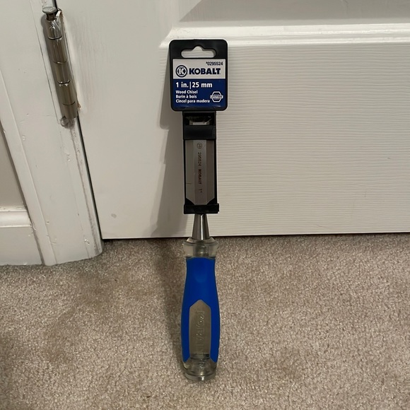 Other | Kobalt 1 25mm Wood Chisel | Poshmark
